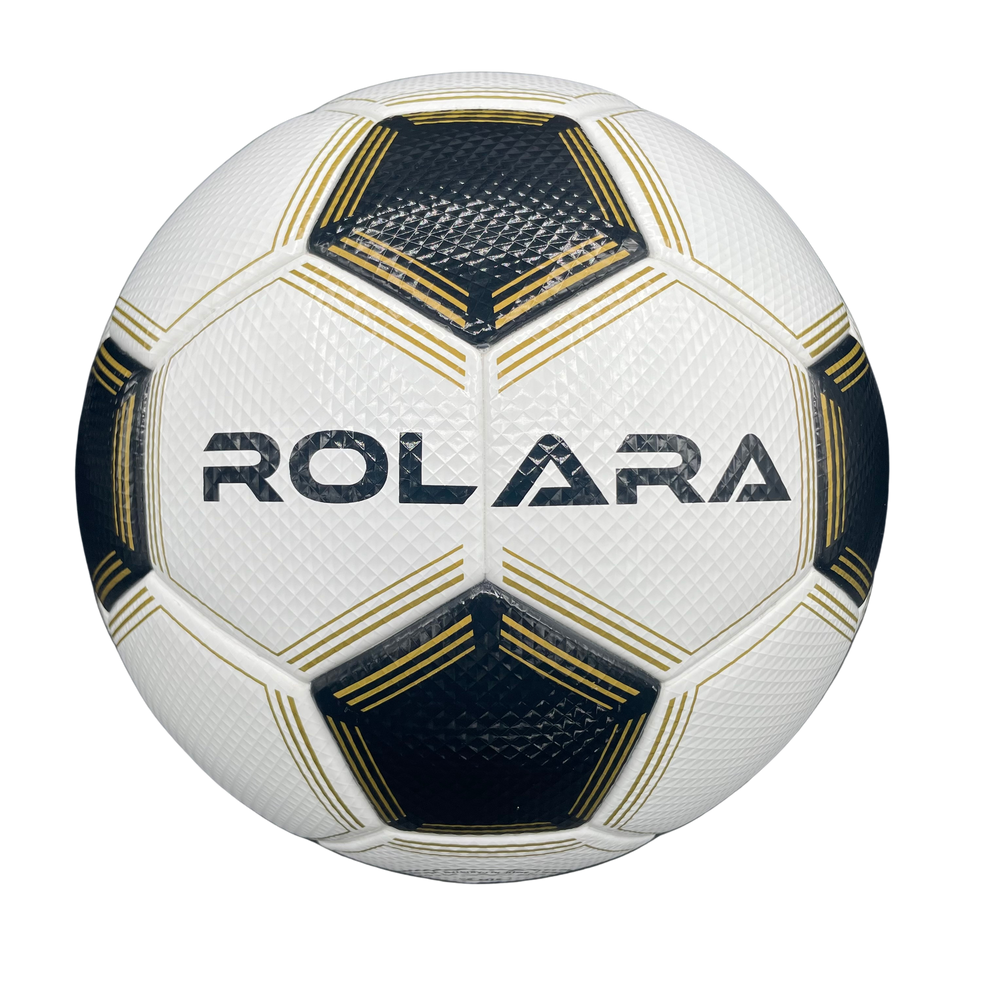 ROLARA Gold Series Soccer Ball